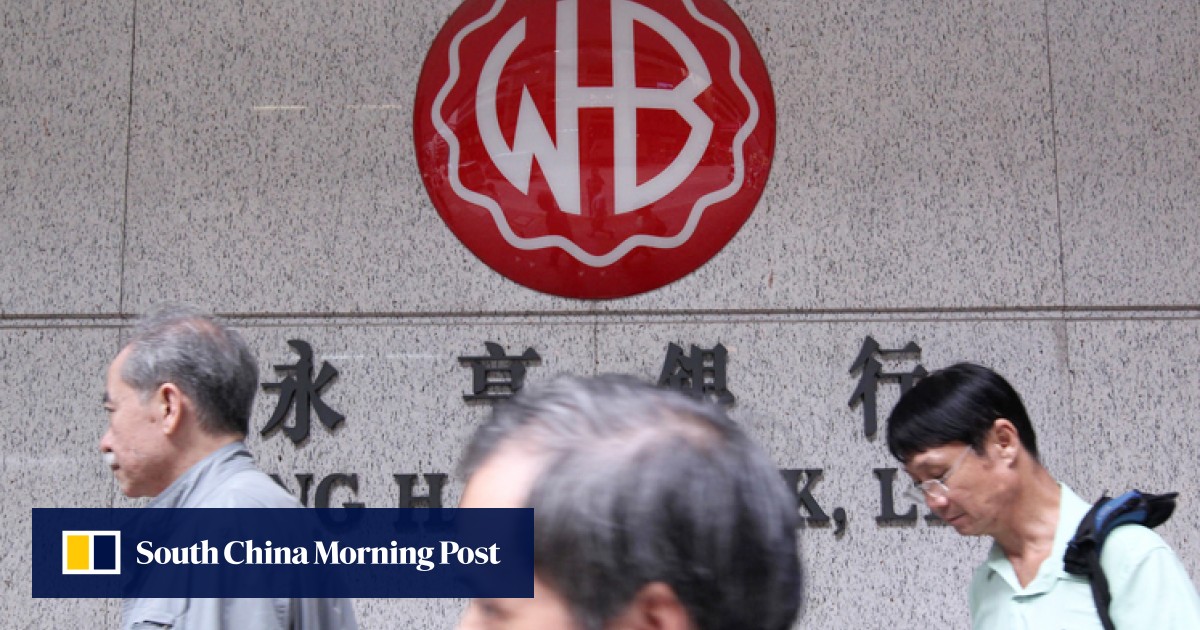 Wing Hang shares soar on takeover approach | South China Morning Post