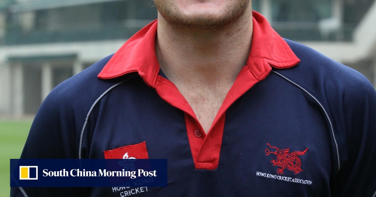 Hong Kong cricket captain Jamie Atkinson passed fit for T20 games ...