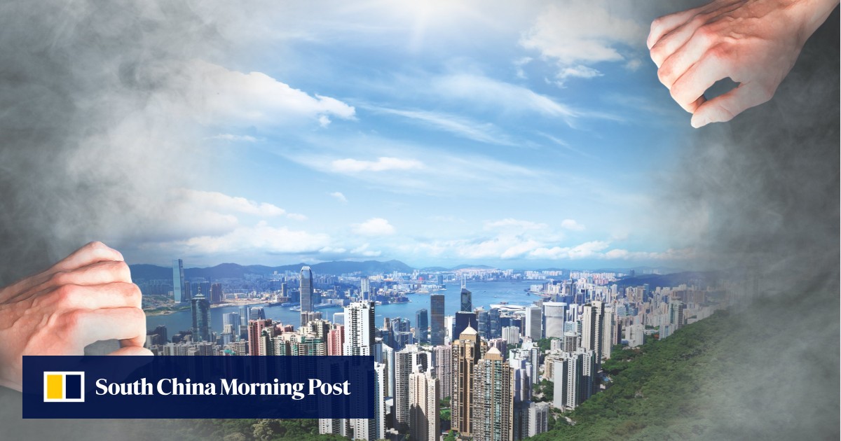 Experts propose ways to make Hong Kong a green metropolis | South China ...