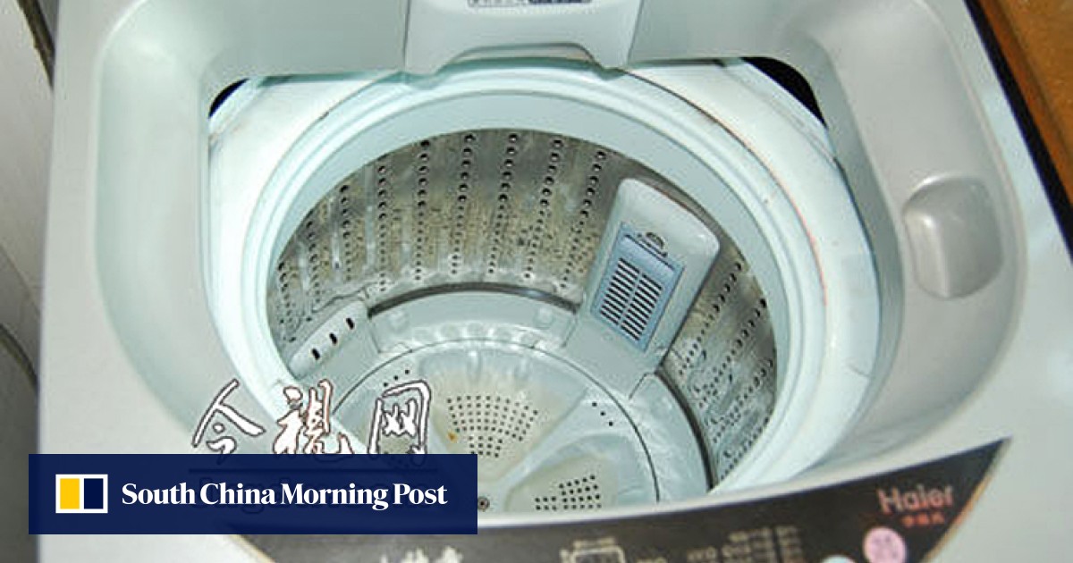 Toddler sisters found dead in washing machine wasn't homicide - police ...