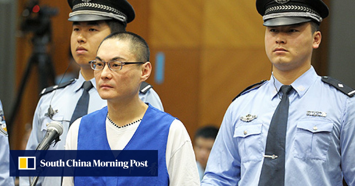 Road-rage baby killer Han Lei sentenced to death, says he will appeal ...
