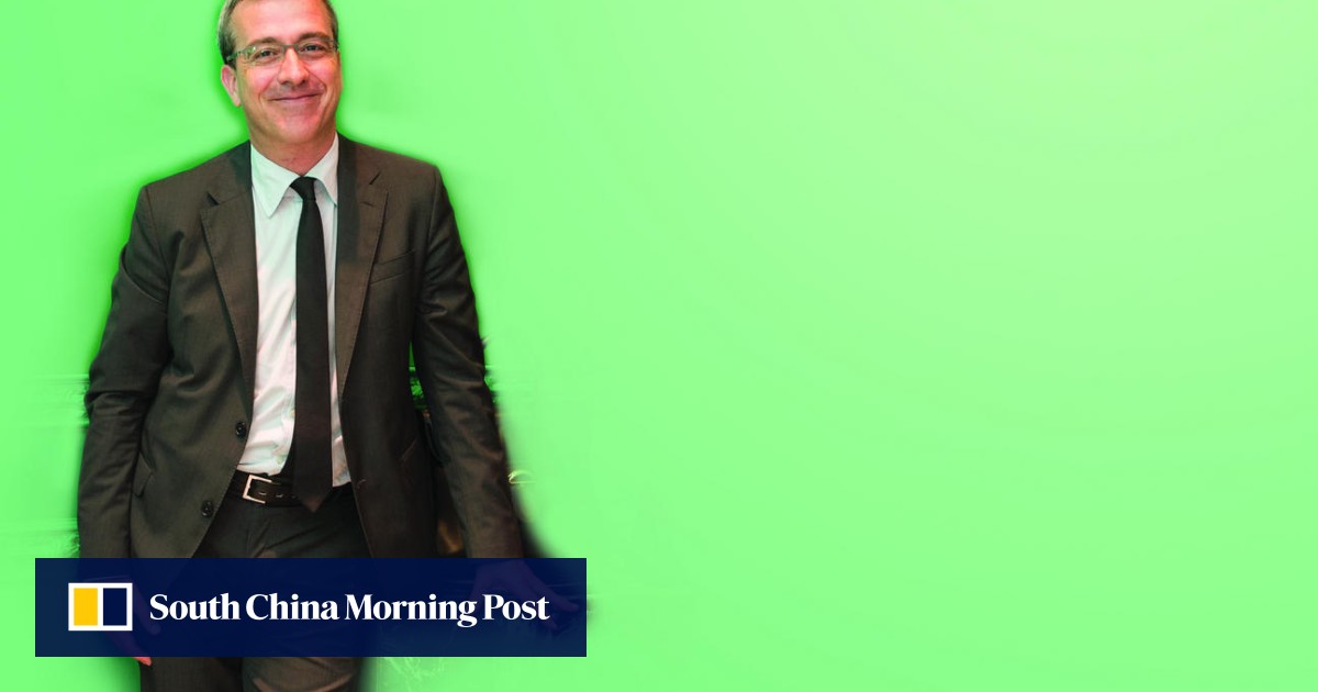 Delvaux CEO Marco Probst focuses on the brand's solid tradition and ...