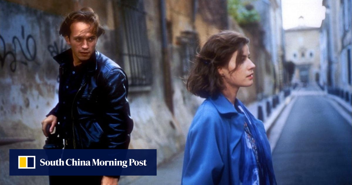 Rewind, film: 'Beyond the Clouds' directed by Michelangelo Antonioni and Wim Wenders (1995 ...