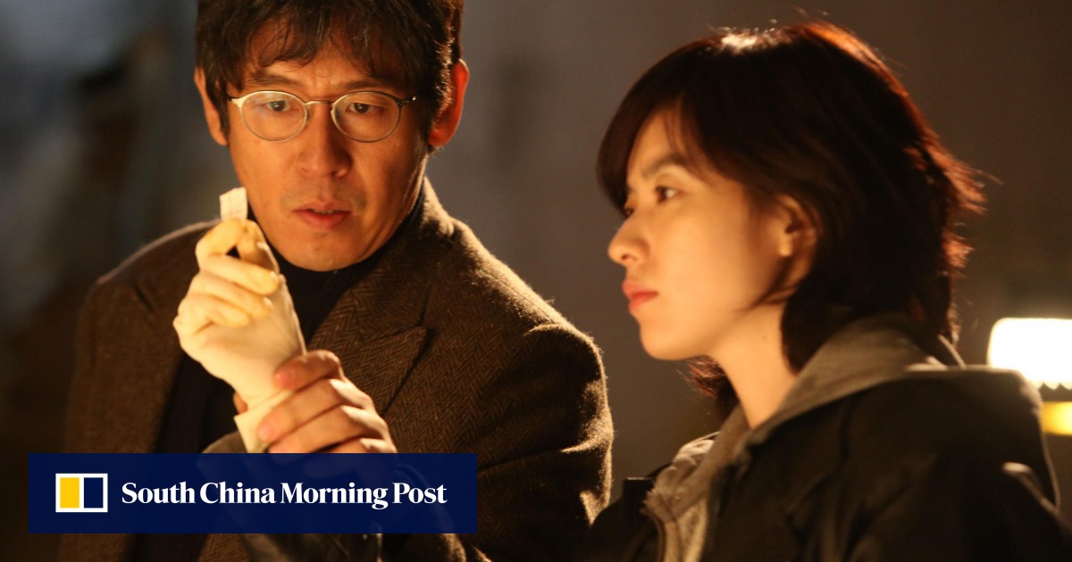 Film review: Cold Eyes | South China Morning Post