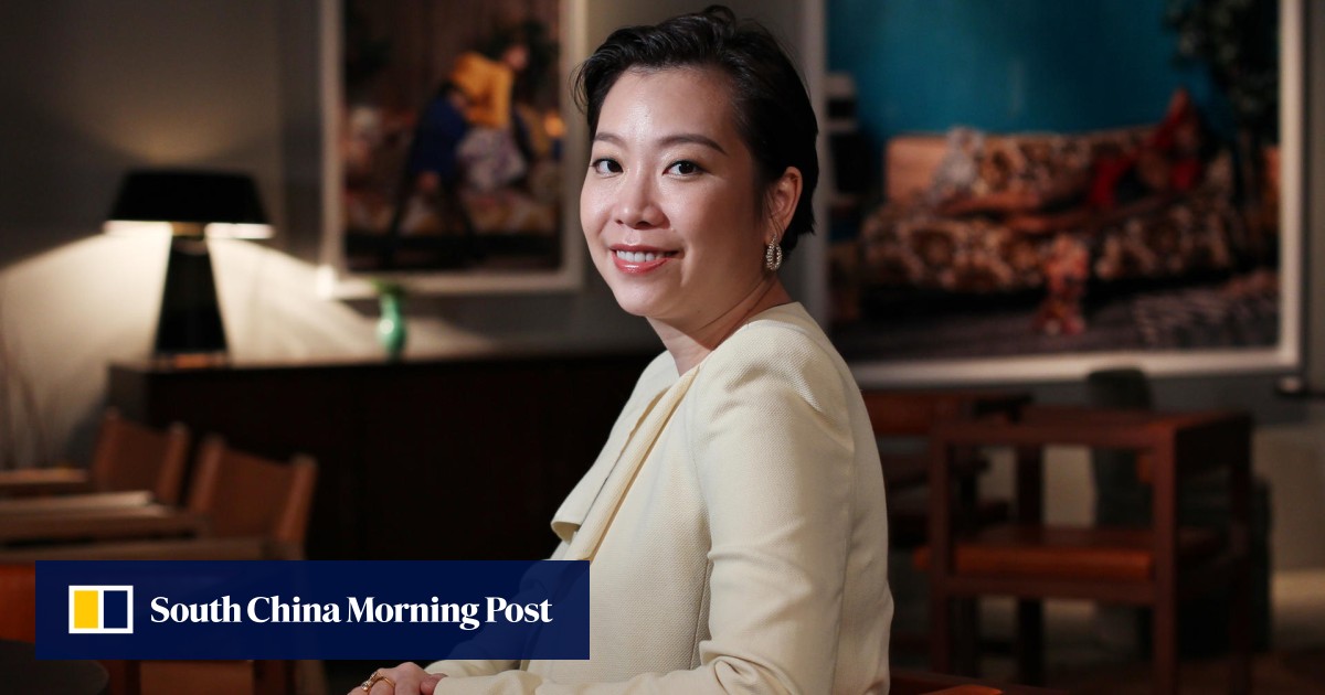 Hotelier and restaurateur Yenn Wong on how a crisis launched her career ...