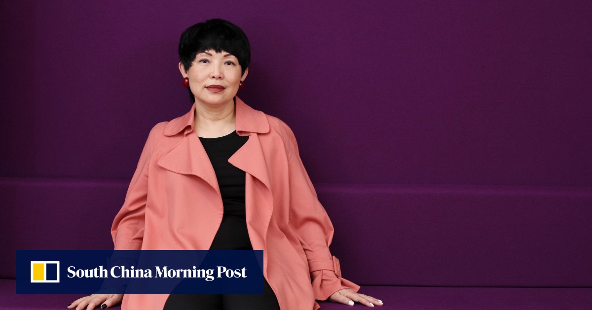 Fashion queen Mimi Tang says she used to be a dreamer | South China ...