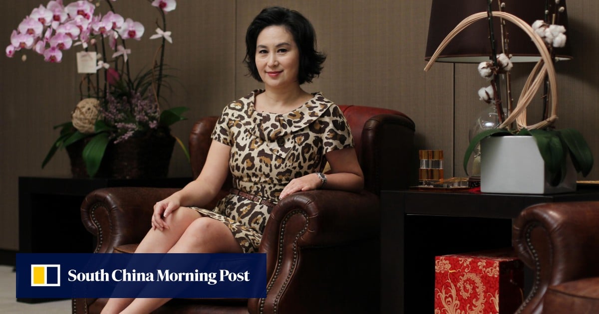 Pansy Ho on the influences that have driven her | South China Morning Post
