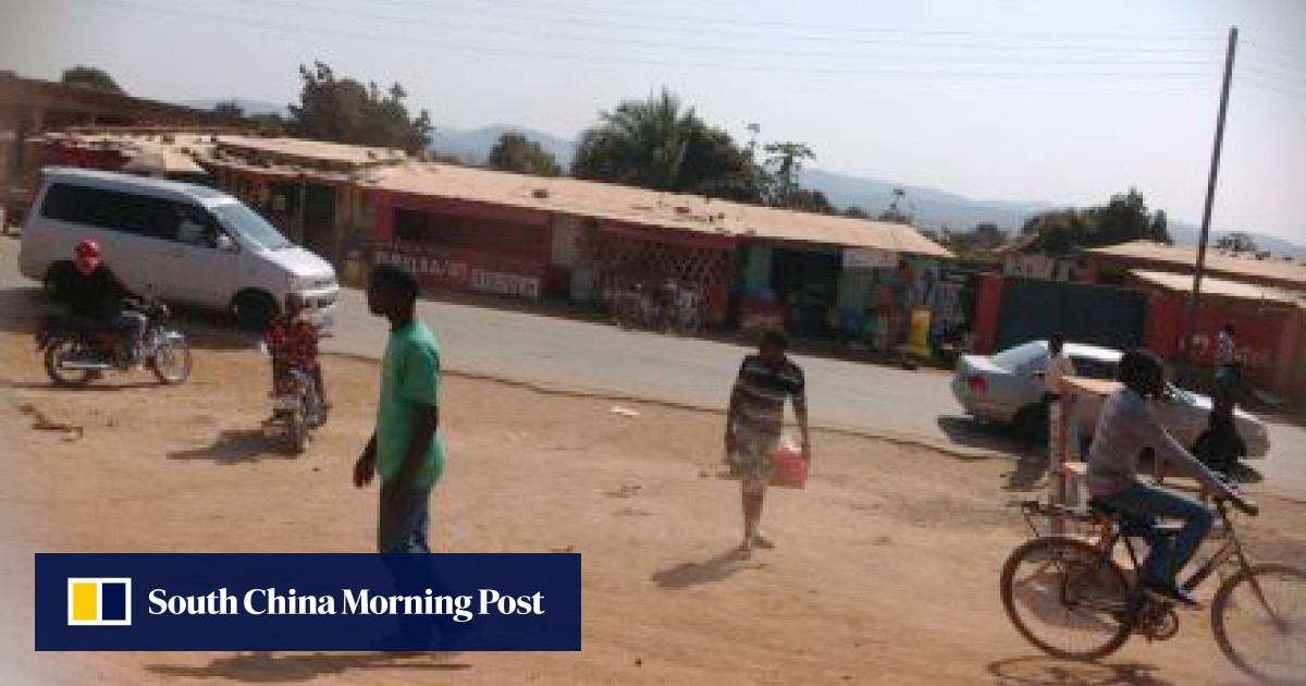 Chinese migrants thrive in the Congo, world's poorest nation | South ...
