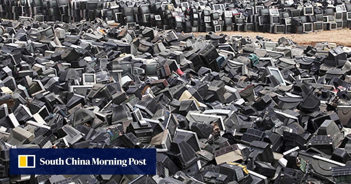 China recycling clean-up jolts global industry | South China Morning Post