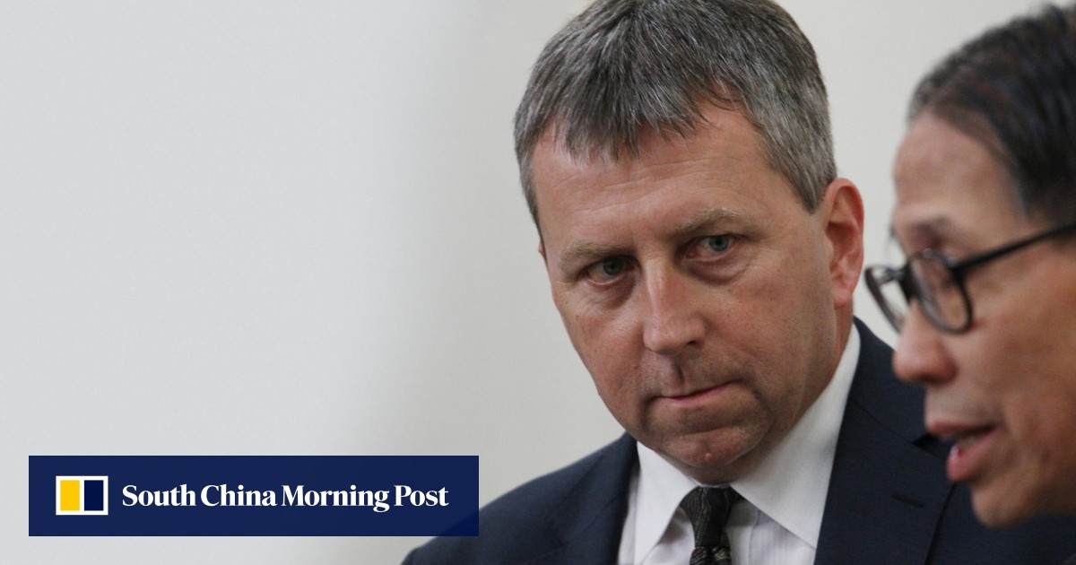 Peter Mathieson confirmed as new head of HKU | South China Morning Post