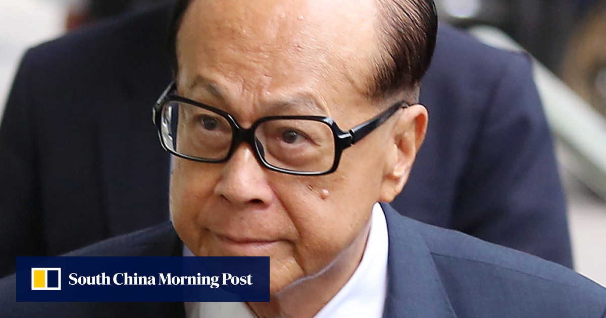 Australia demands A$892 million from Li Ka-shing firms in unpaid taxes ...