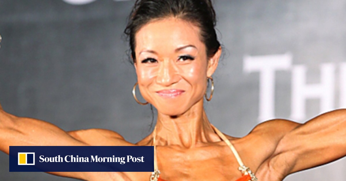 Anna Ho's passion for healthy living takes her to bodybuilding's world ...