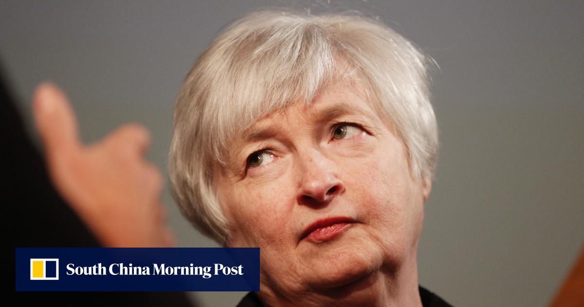 Five things to know about Janet Yellen | South China Morning Post