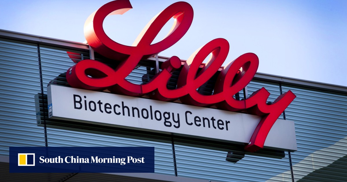 Trio accused of sending Eli Lilly's secrets to rival Chinese drug firm ...