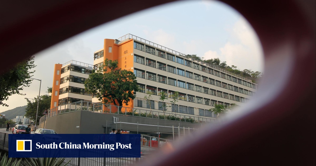 Historic Shek Kip Mei Estate to open its doors to backpackers | South ...