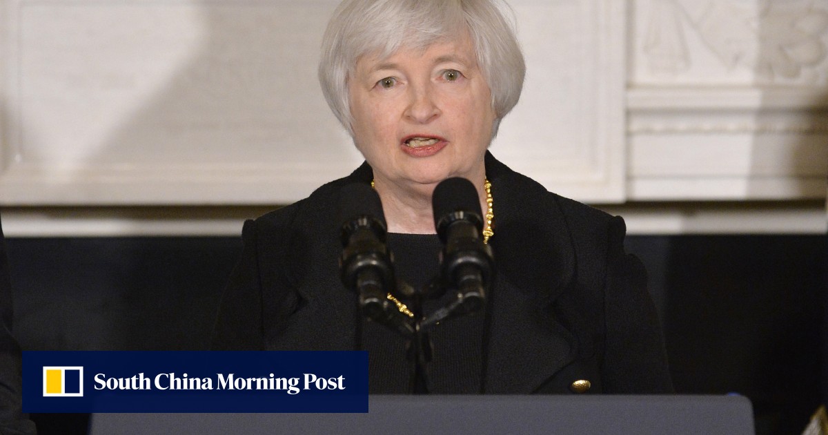 Yellen vows to focus on jobs and stability as US central bank head ...
