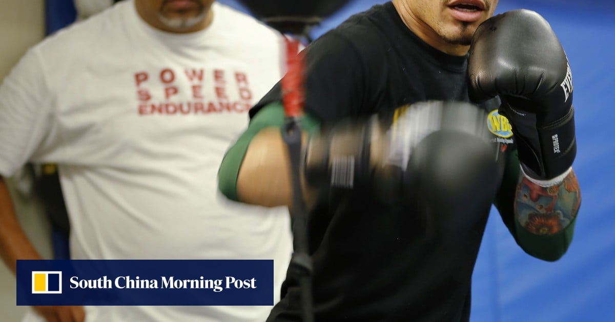 First openly gay boxer fights for world title | South China Morning Post