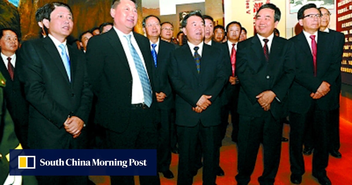 Xi Jinping’s brother marks 100th birthday of father in Gansu | South ...