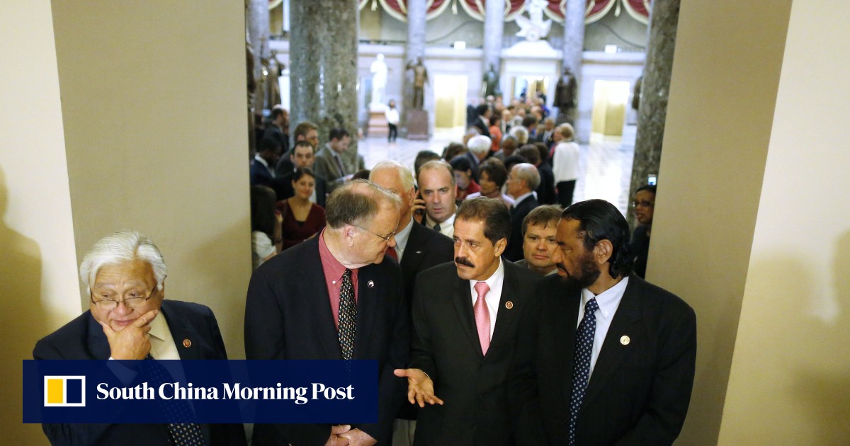 Chinese state media calls for ‘de-Americanised’ world after US shutdown ...