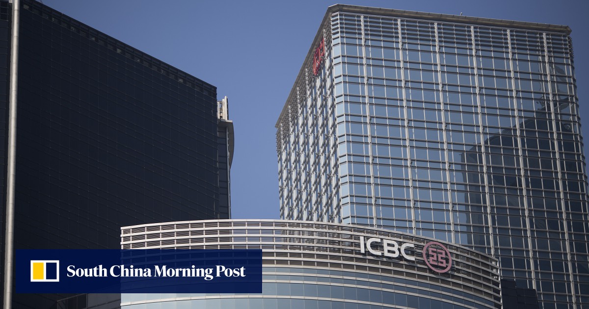 ICBC eyes growth in Hong Kong retail deposits | South China Morning Post