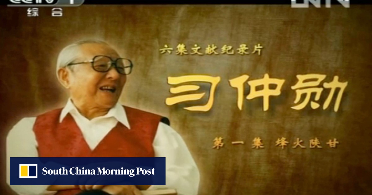 CCTV series tells the story of Xi Zhongxun | South China Morning Post