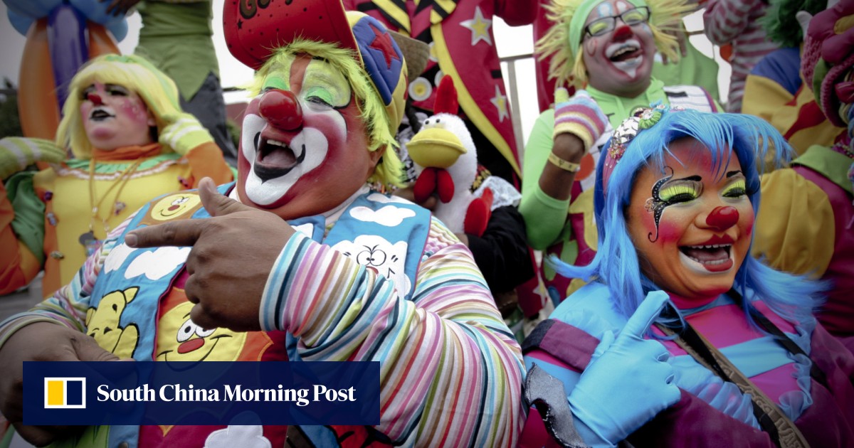 Mexico's professional clowns deny drug-lord killer was one of them ...