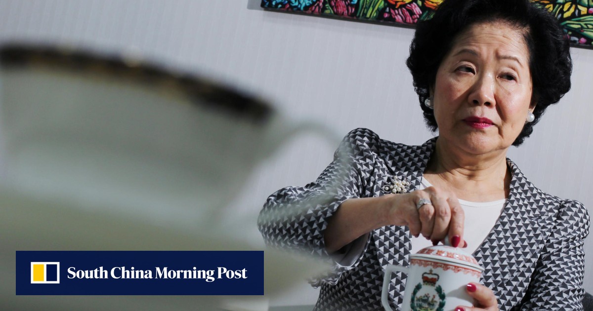 'We don't want Hong Kong to turn into another Chinese city', says Anson ...