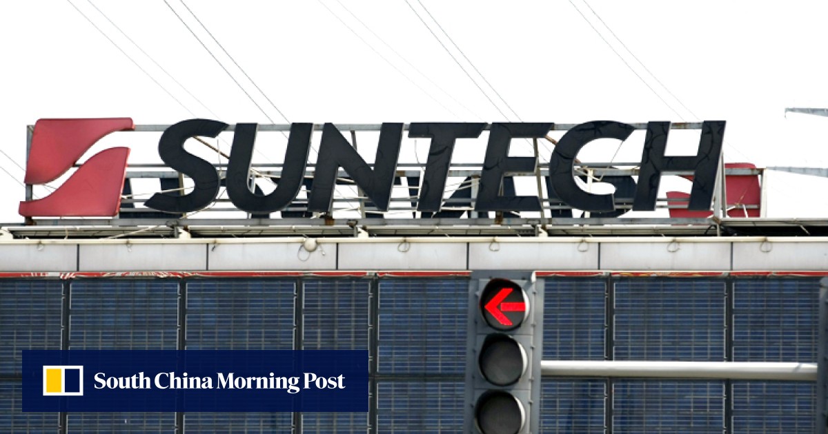 Shunfeng to buy solar rival Suntech's unit | South China Morning Post