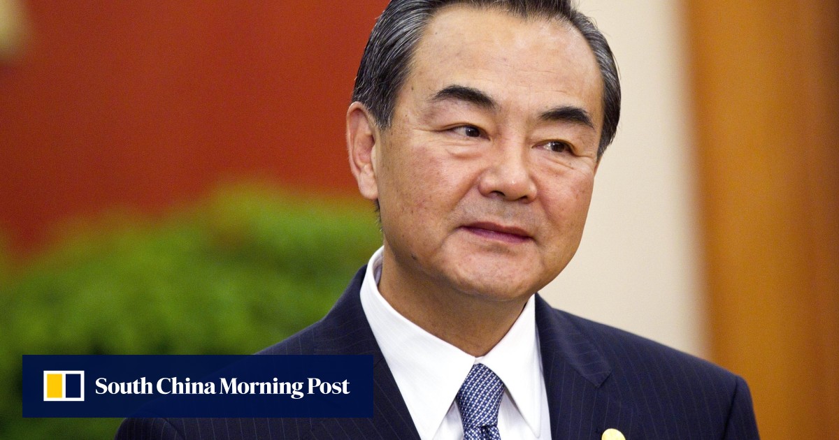 China foreign minister Wang Yi in ‘candid’ talks with Japanese ...