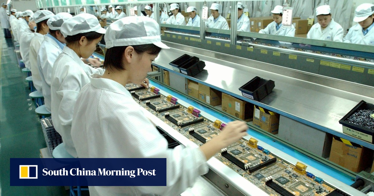 Revealed: How trade unions are failing in Shenzhen's factories | South ...