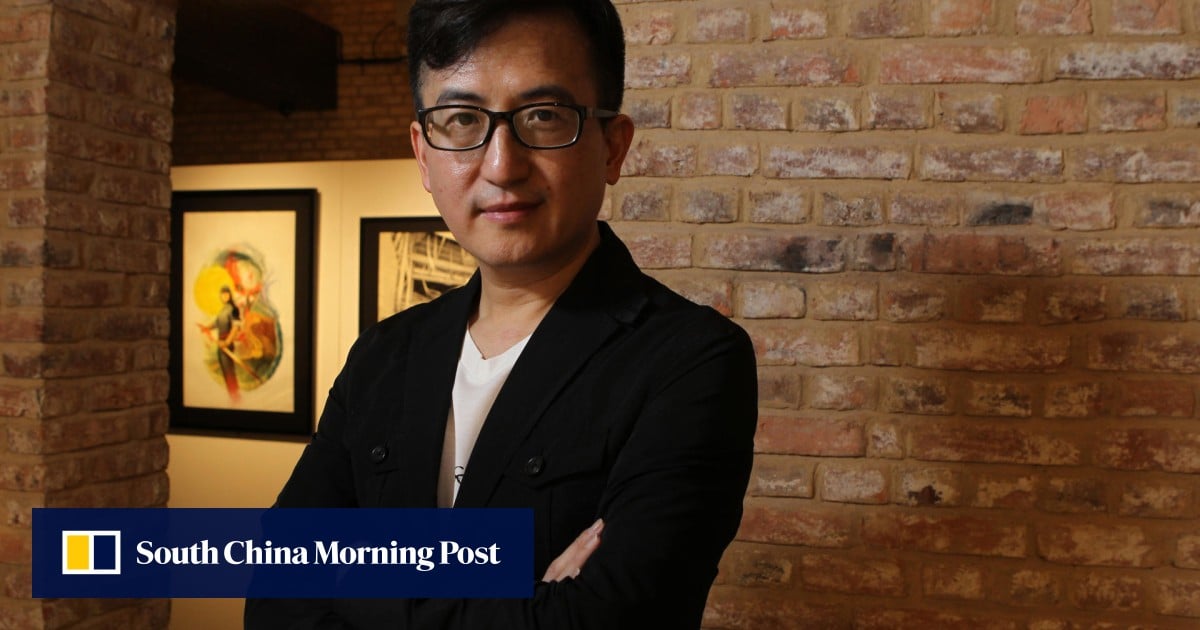 For Ma Wing-shing, time is what it takes to becoming a successful comic ...