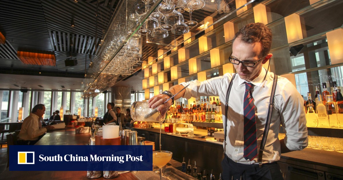 Bar review: Zuma in Central | South China Morning Post
