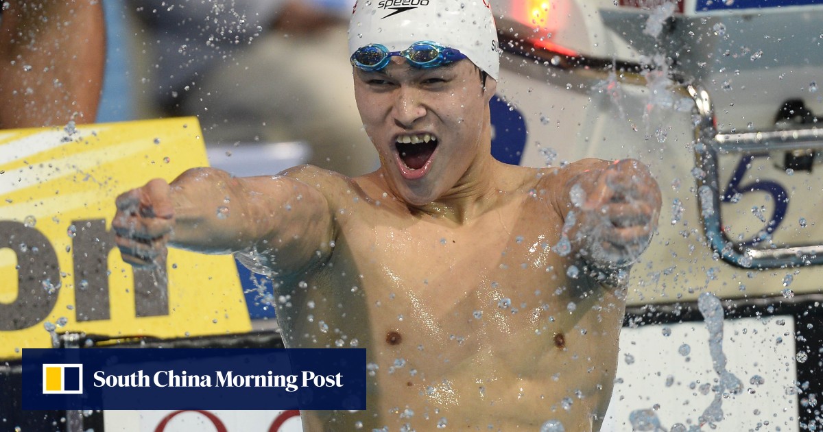Olympics star Sun Yang handed week of detention over crash | South ...