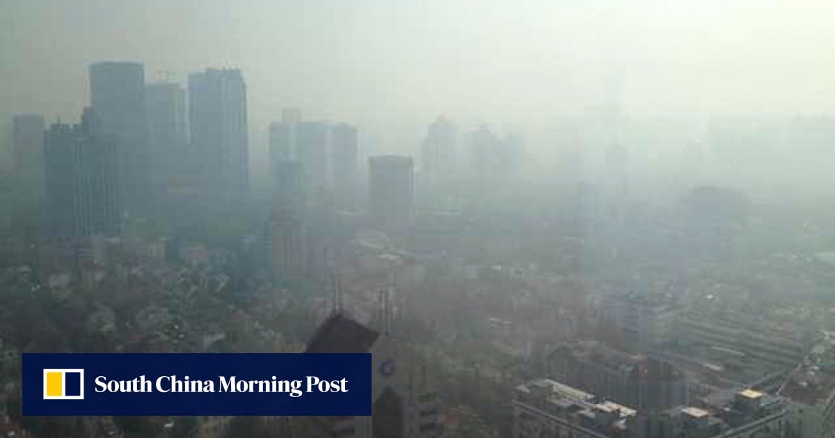 'Severe' air pollution hits Shanghai | South China Morning Post