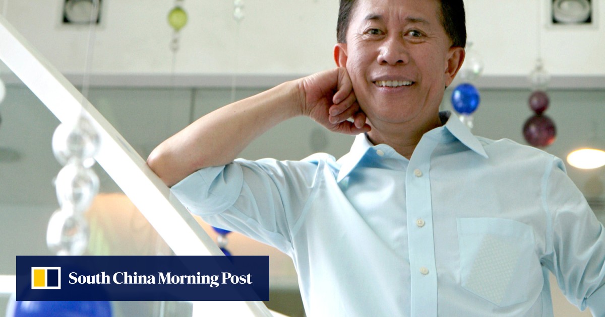 Q&A: Martin Yan | South China Morning Post