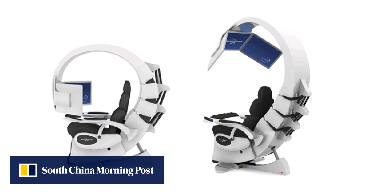 MWE Lab Emperor 200 workstation | South China Morning Post