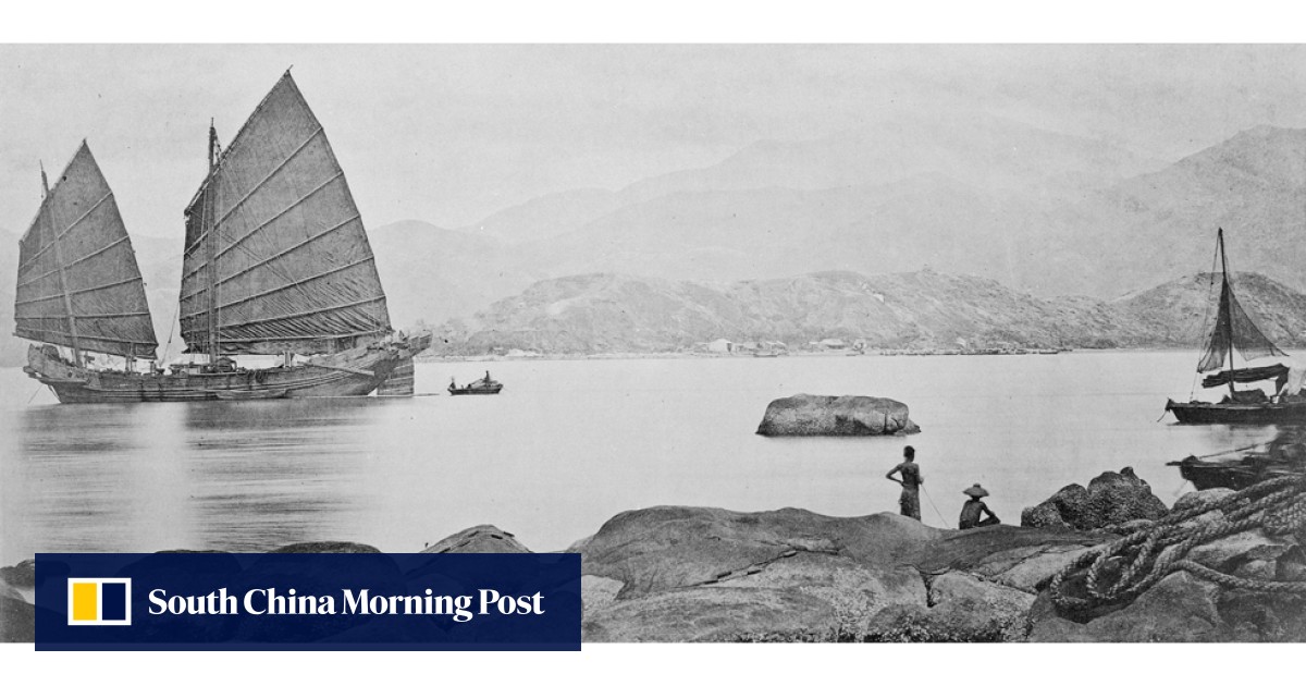 Through the lens of John Thomson, Hong Kong and Coastal China, 1868 ...