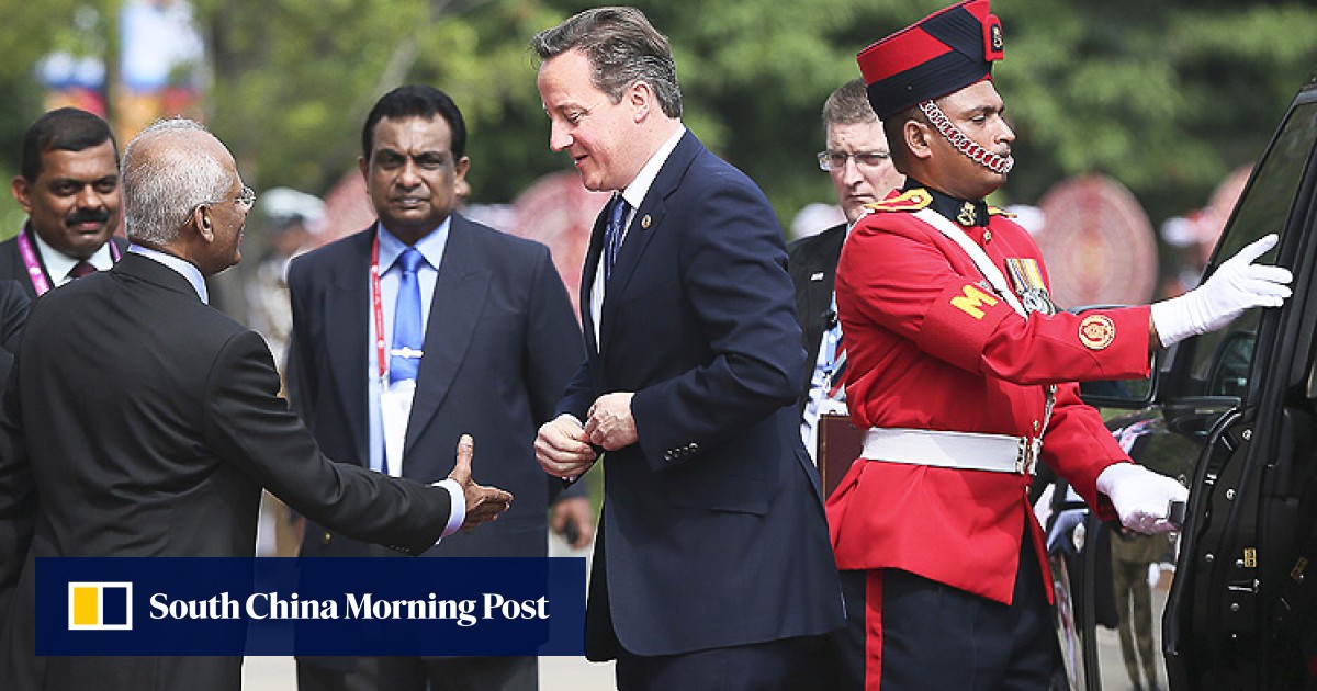 Commonwealth summit a PR disaster for Sri Lanka amid Tamil war doubts ...