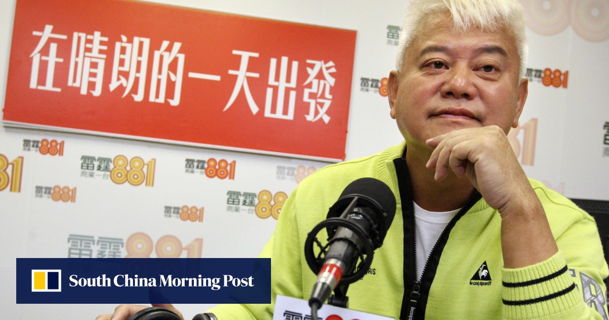 Ratings gamble 'just a game': TVB presenter Nat Chan Pak-cheung | South ...