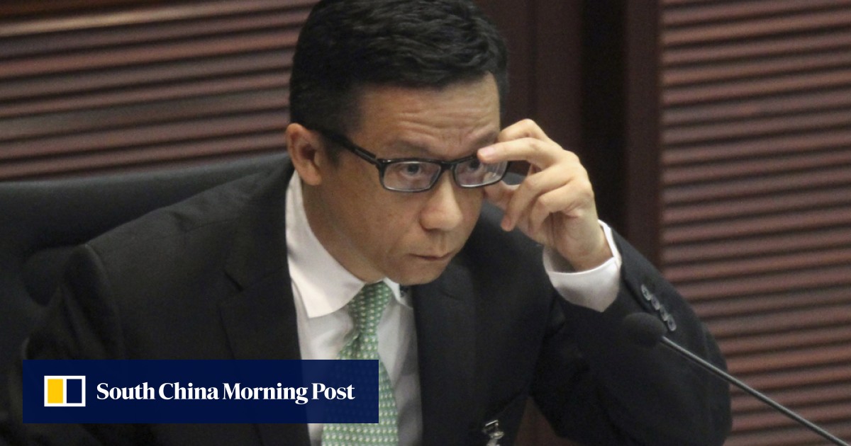 HKTV boss Ricky Wong sues East Week magazine over report | South China ...