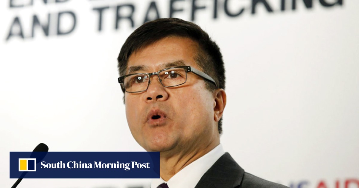 Gary Locke provided a level head in testing times for Sino-US relations ...