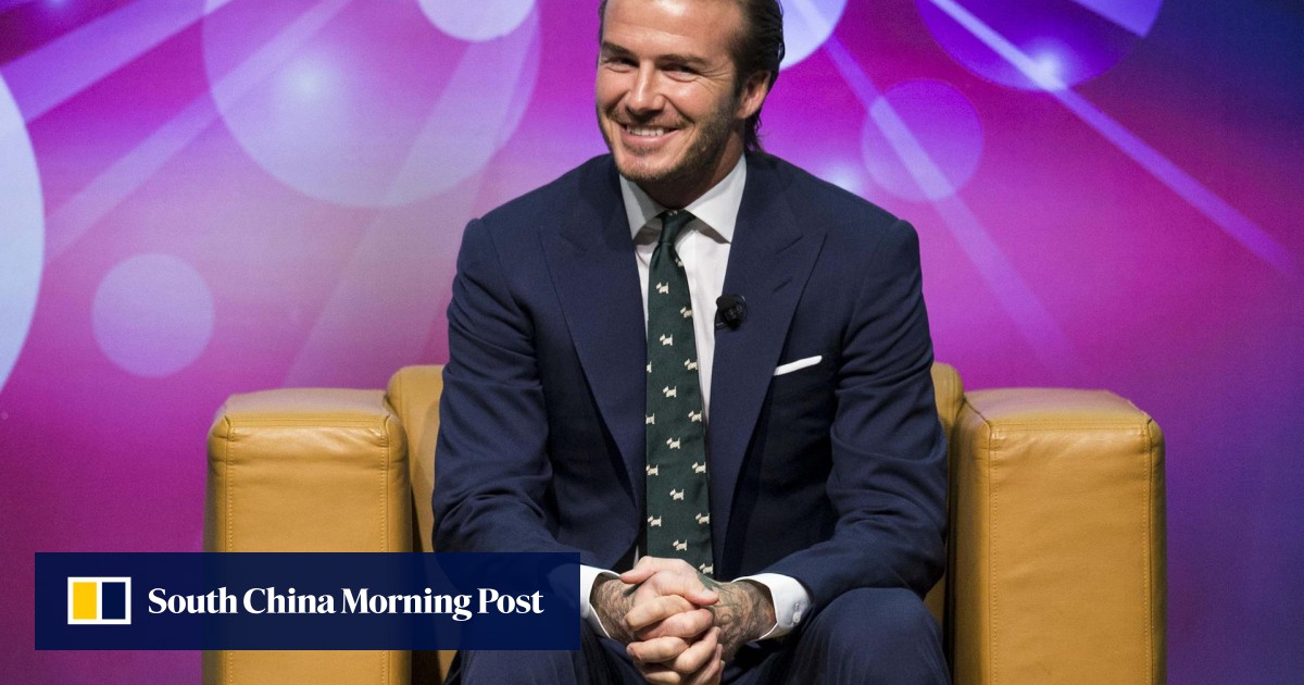 David Beckham's new challenge may be his biggest long shot yet | South ...