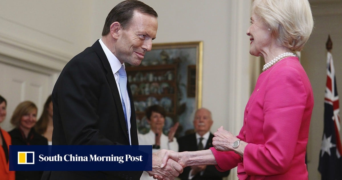 Queen’s representative in Australia stirs republic debate | South China ...