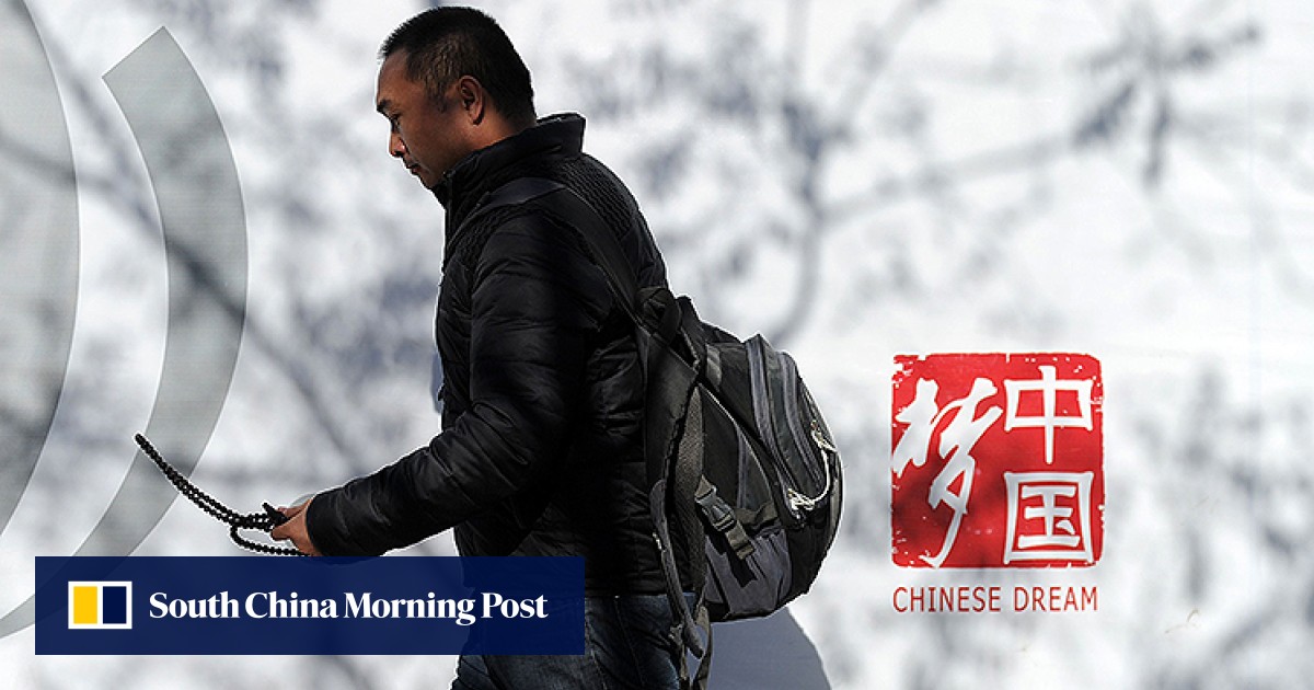 Social campaign can promote values fit for a modern China | South China ...