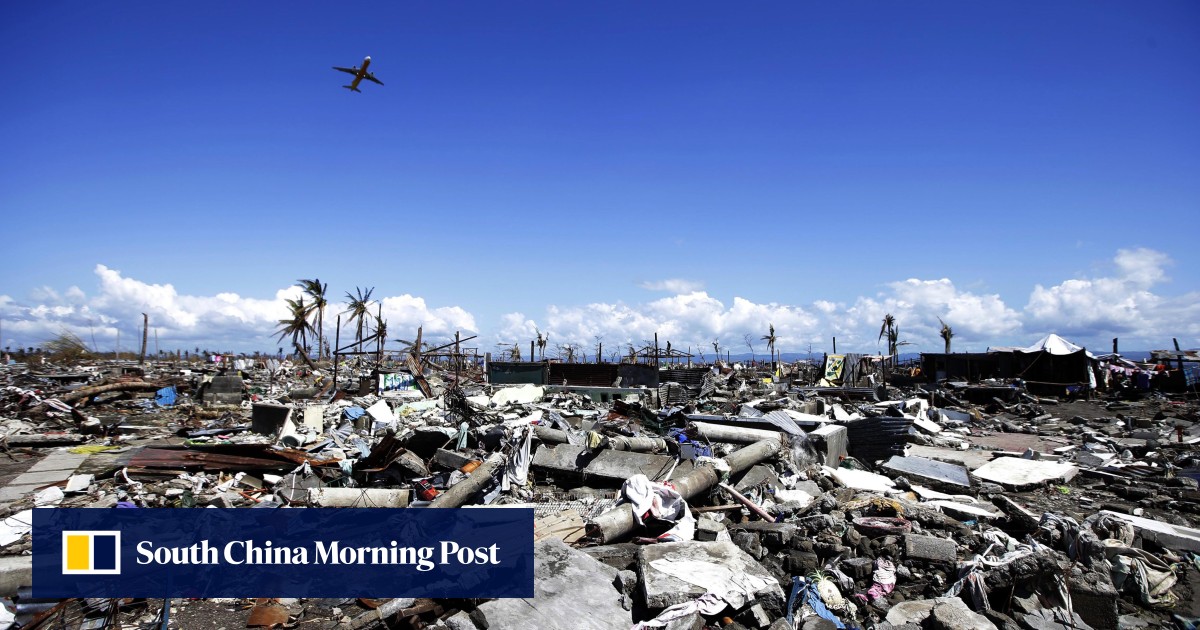 Disasters show Philippines' reliance on remittances | South China ...