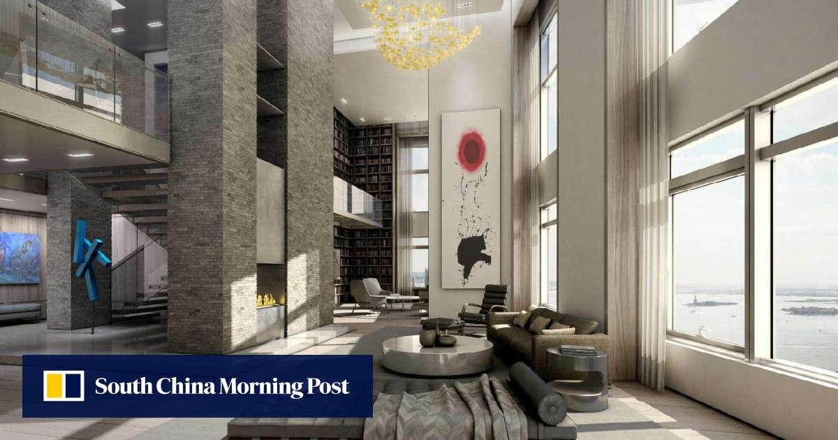 Asian buyers lead rush for luxury New York condos, Moinian Group says ...