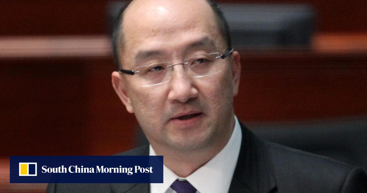 Raymond Tam; Reformation Man | South China Morning Post