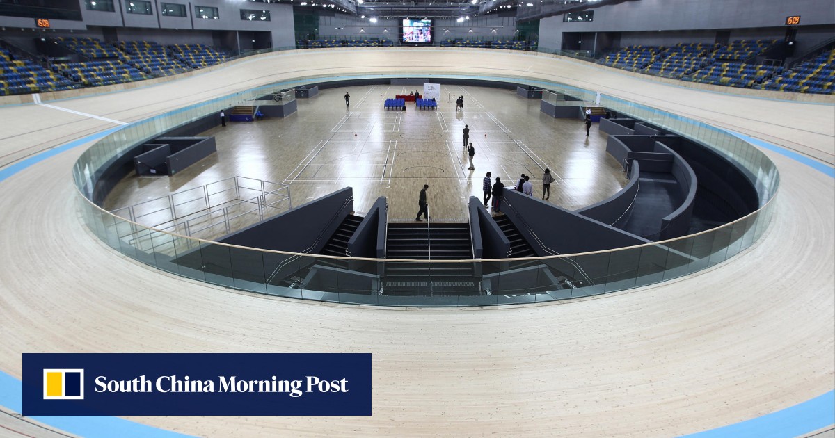 New velodrome 'can host world's best cycling events' | South China ...