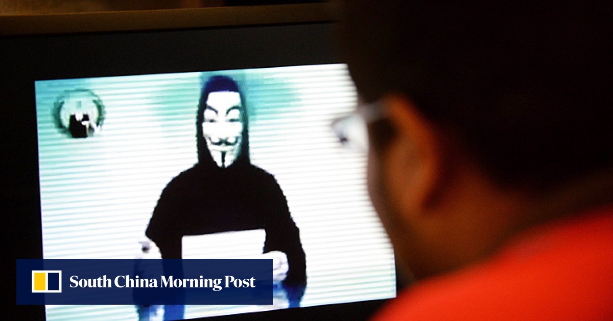 Two Singaporeans arrested for hacking president’s website | South China ...