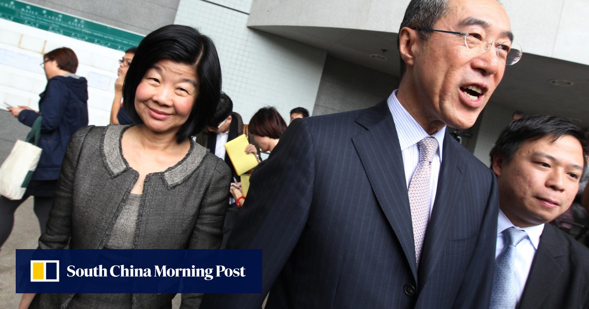 For Lisa Kuo, family comes first | South China Morning Post